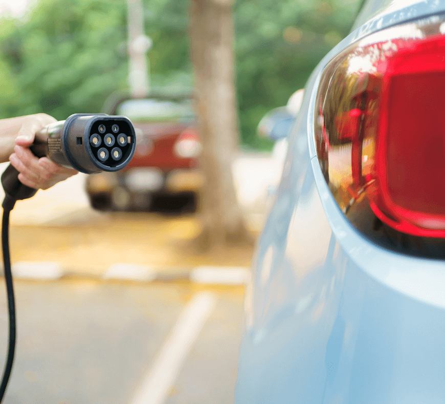 easyCharging map to charge your car in Europe