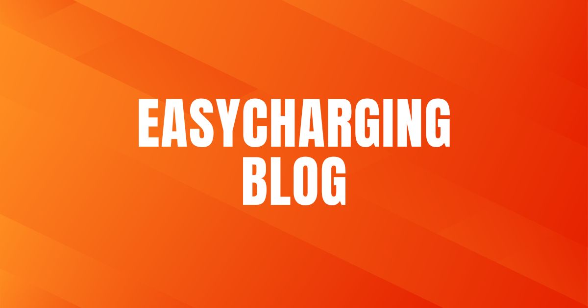 easyCharging Blog